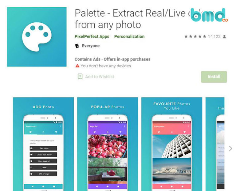 Top 10 App Thiết Kế Logo Miễn Phí Nên Tải Về Điện Thoại